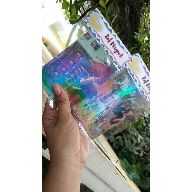 3R size Ref Magnet Personalized Souvenir(Glossy) | Shopee Philippines