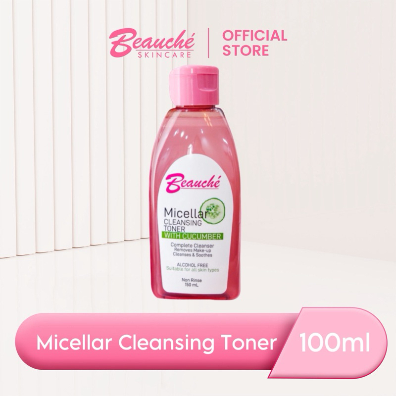 Beauche Micellar Toner 150ml | Shopee Philippines