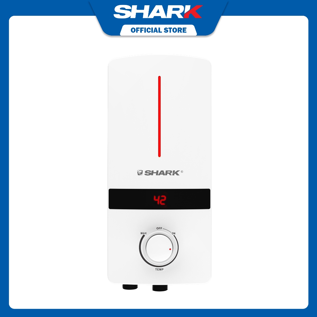 SHARK Compact SWH SC45 4500 Watts Water Heater | Shopee Philippines