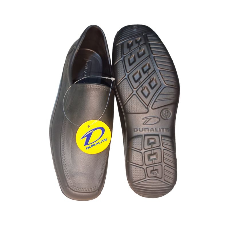 Duralite "ANDRIE" MEN'S SHOES, lightweight, waterproof,Durable | Shopee ...