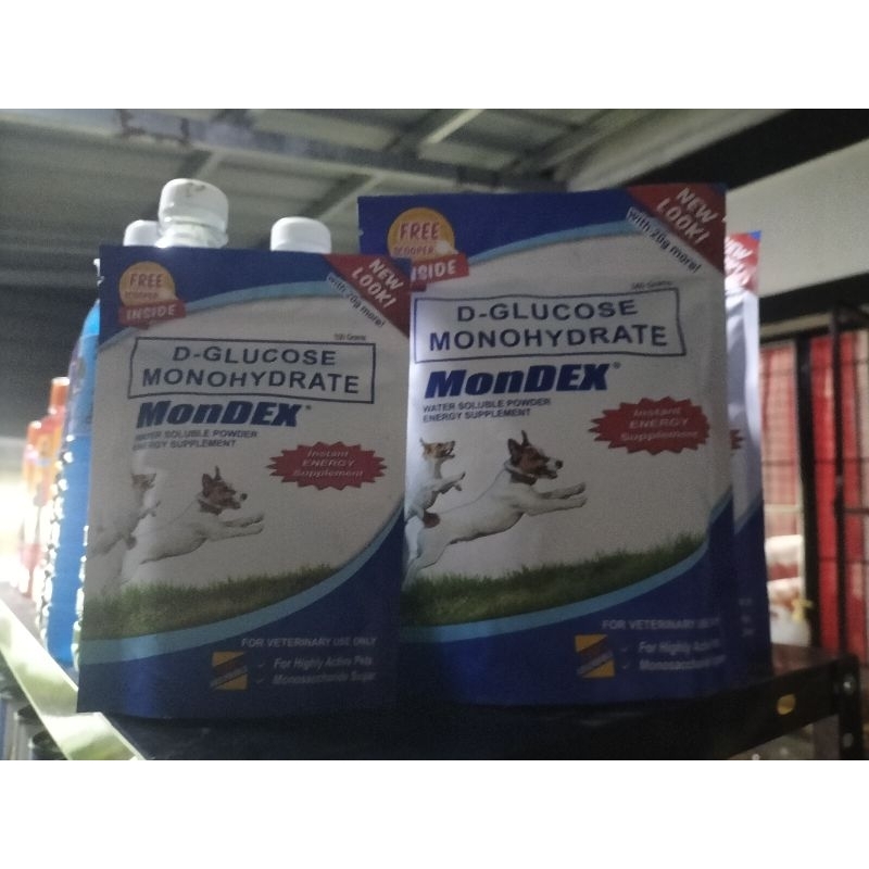 Mondex Dextrose Powder Glucose Monohydrate | Shopee Philippines