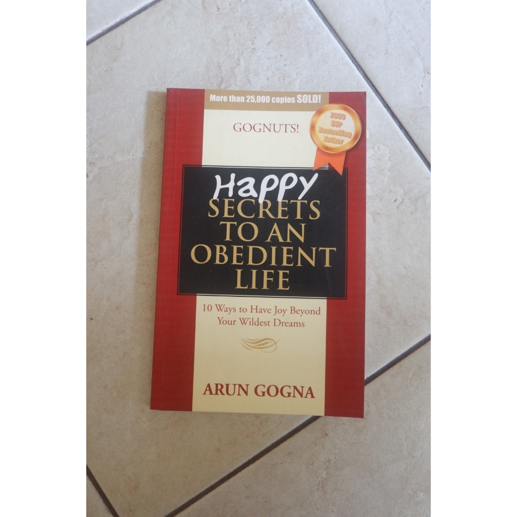 Happy Secrets to An Obedient Life: 10 Ways to Have Joy Beyond Your ...