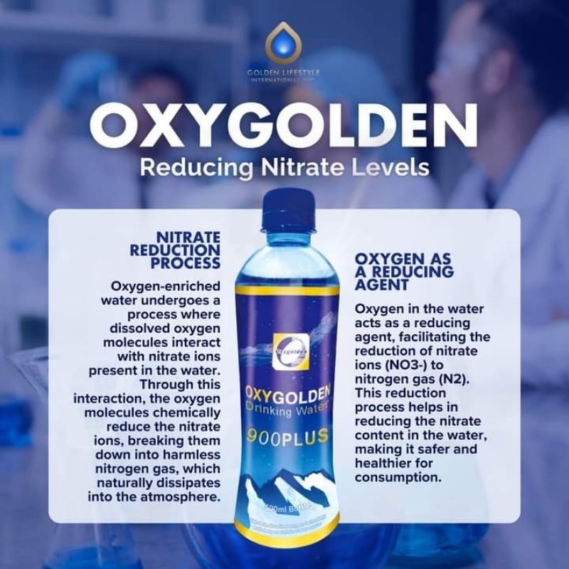 500ml Oxygenated Drinking Water | Shopee Philippines