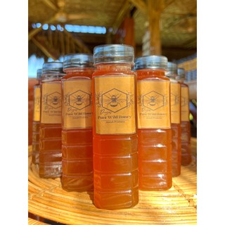 Pure Wild Honey - Dugos (100% Authentic) 200 ML | Shopee Philippines