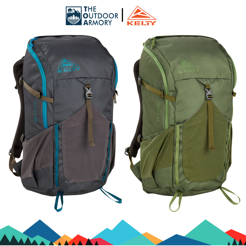 Kelty Asher 35 - Limited Edition | Shopee Philippines
