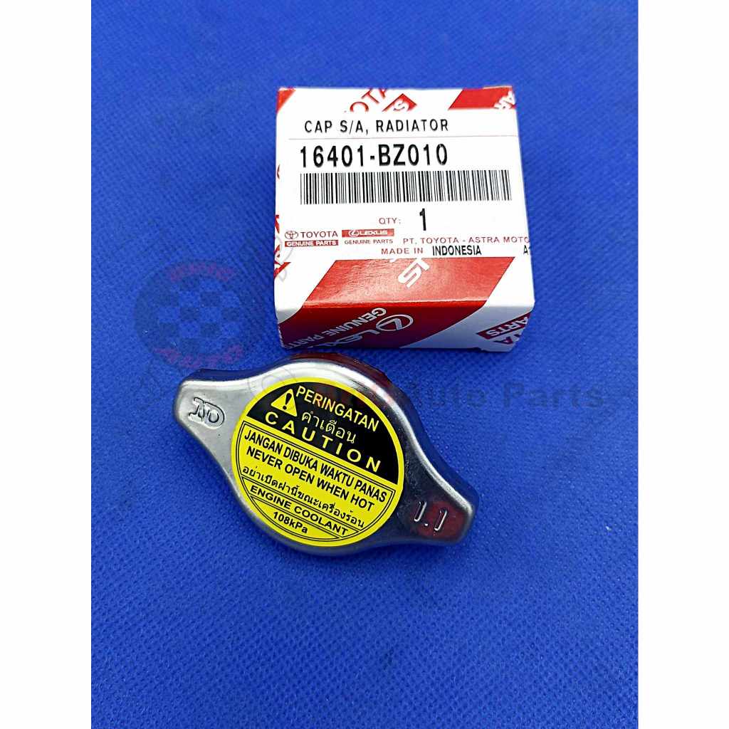 Toyota Avanza 2006-2021 Original Radiator Cap | Shopee Philippines