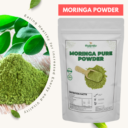 Moringa Powder Natural, Great Superfoods | Shopee Philippines