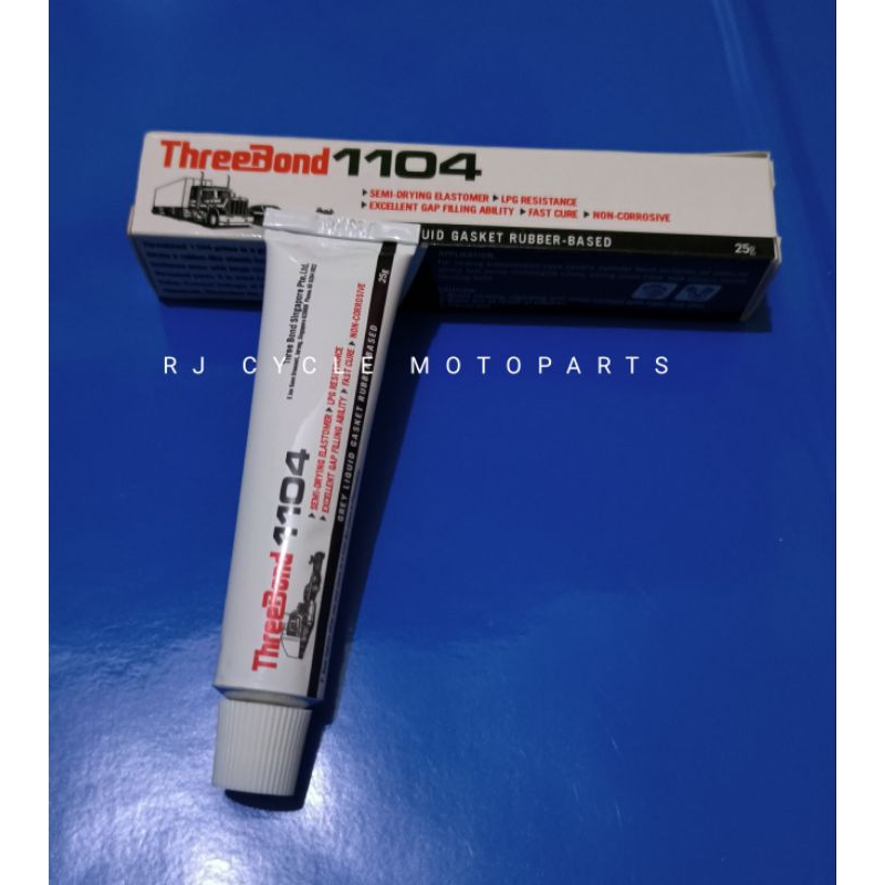 THREEBOND 1104 GREY LIQUID GASKET | Shopee Philippines