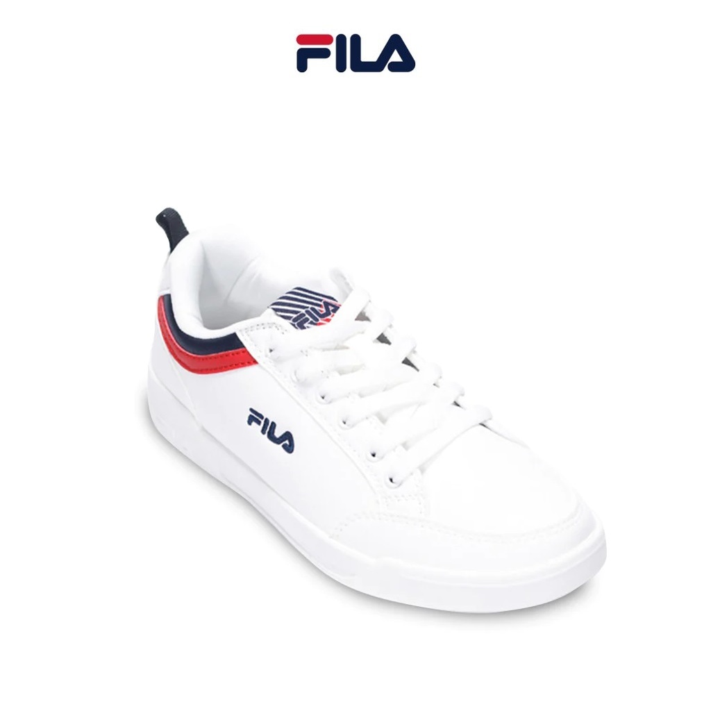 FILA Women's Heritage Double Strip Sneakers | Shopee Philippines
