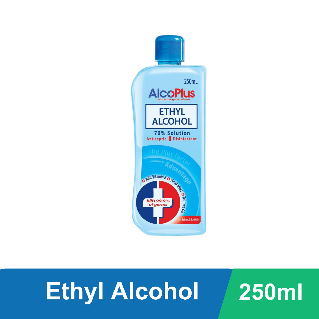 Alcoplus 70% Ethyl Alcohol | Shopee Philippines