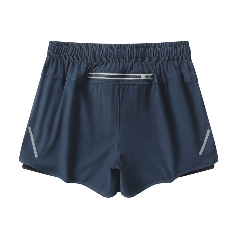 8173# Taslan Sports Running shorts with Cycling Unisex Running/swimming ...