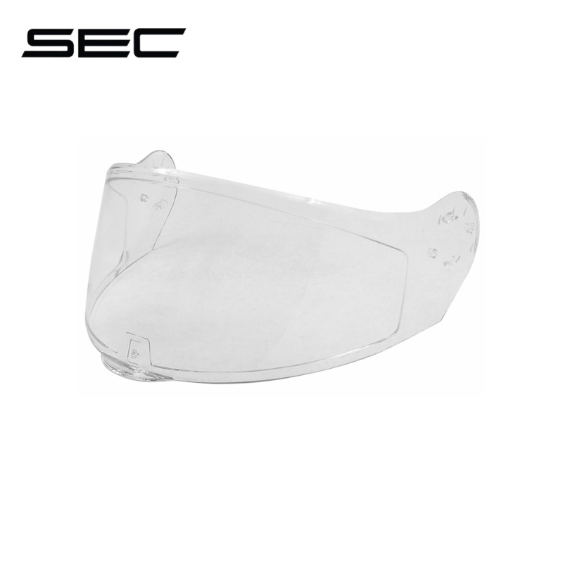 SEC RISE V1/RISE V2 VISOR/LENS REVO LENS Red | Shopee Philippines