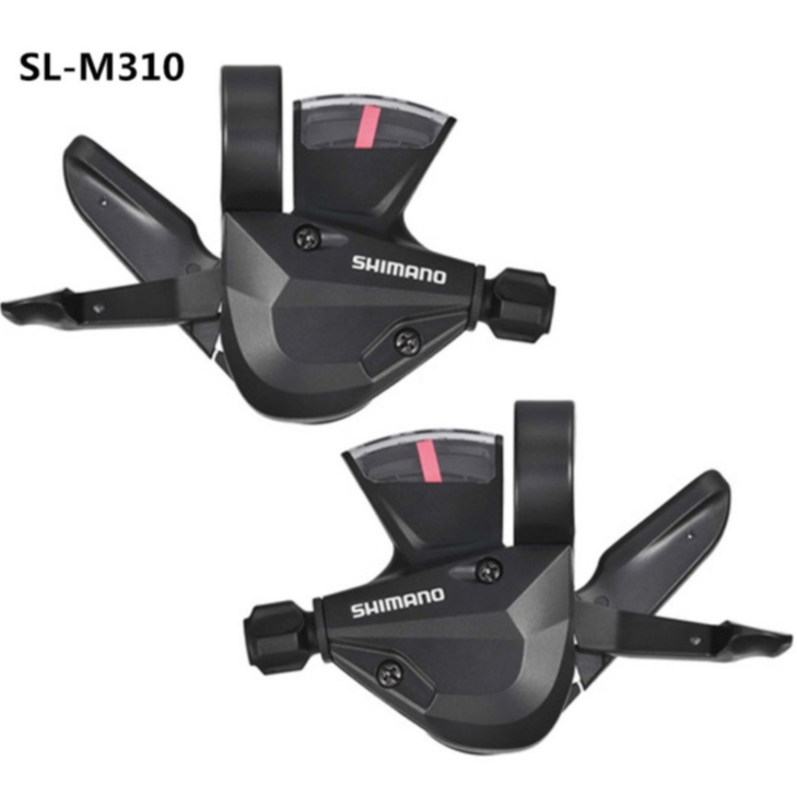 Shimano Altus SL-M310 3x8/SL-M370 3x9 Bicycle Speed Shifter, MTB Bike Shifter for Bike | Shopee ...