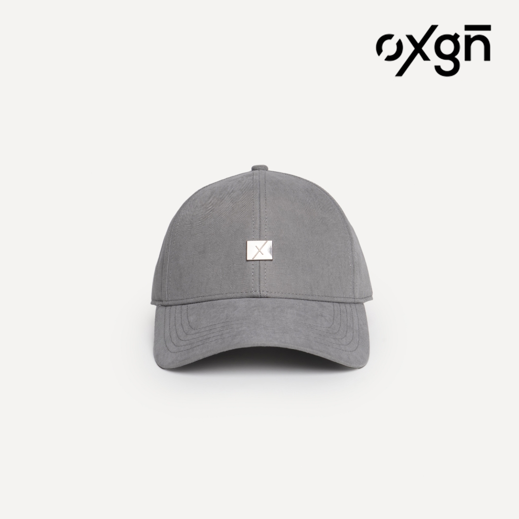 OXGN X Curved Cap For Men And Women (Black/Gray/Tan) | Shopee Philippines