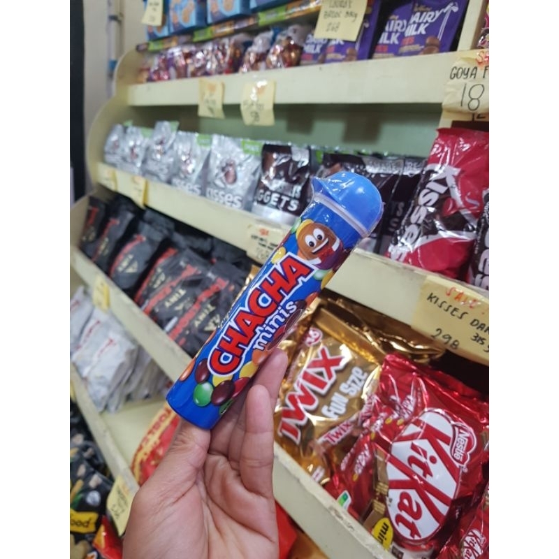 Chacha bits minis 30g | Shopee Philippines