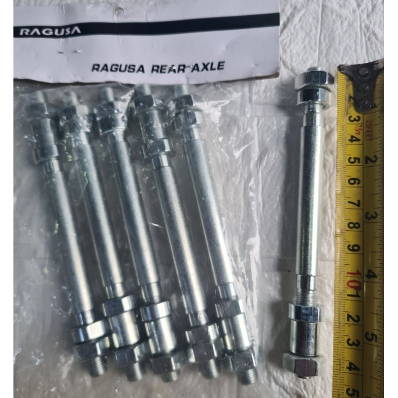 R200 Axle QR Rear Hub MTB BMX Bike Ragusa Quick Release 145mm Sold Per ...