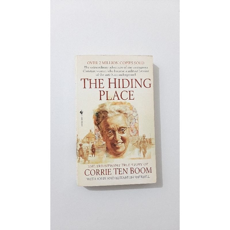 The Hiding Place: The Triumphant True Story of Corrie Ten Boom (Bantam ...