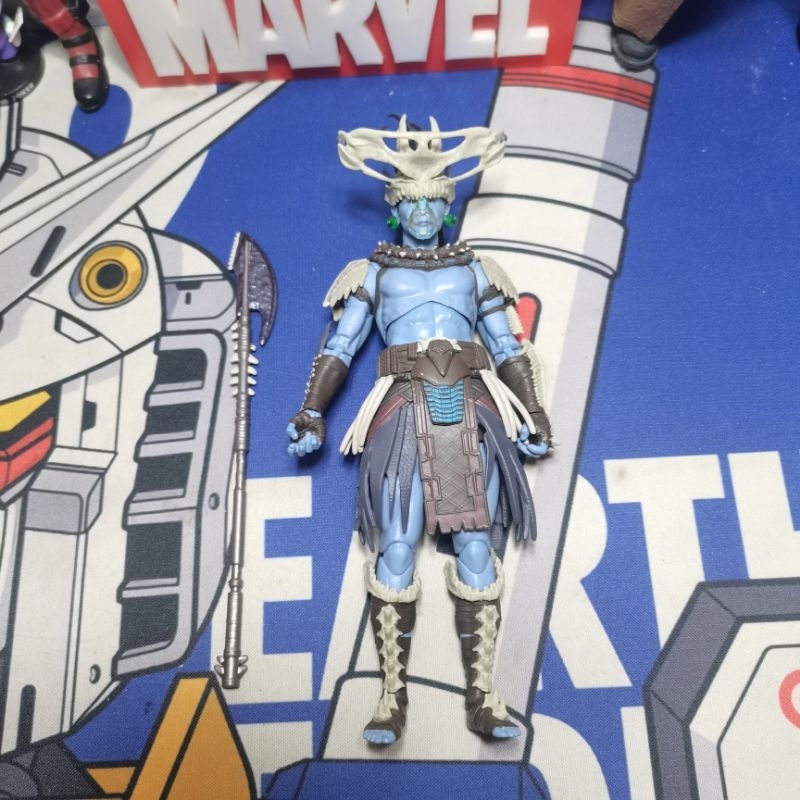 MARVEL LEGENDS ATTUMA BAF (AS IS) | Shopee Philippines