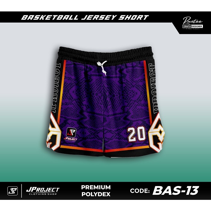NEW STYLE JPROJECT SHORT JERSEY | Shopee Philippines