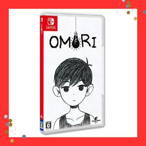 Nintendo Switch OMORI -Switch [Available in English and multiple ...