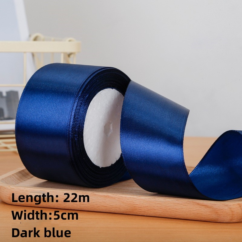 【Windy】5cm 25Yards/Roll ribbon, satin ribbon, decorative ribbon, gift ...