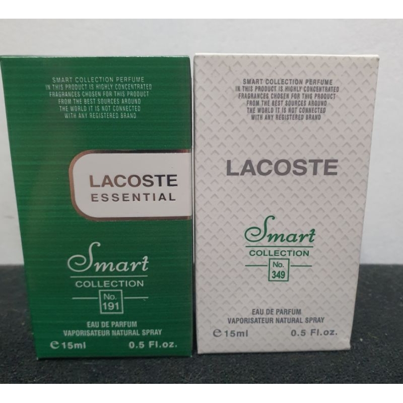 Smart Collection Perfume for MEN 15ml | Shopee Philippines