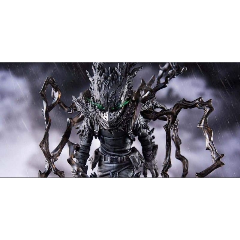 My Hero Academia | Jump Out Heroes Extra | Izuku Midoriya (Deku Black ...