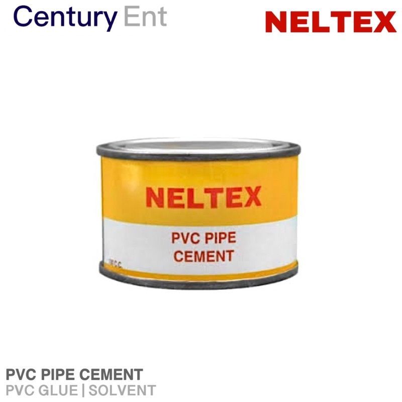 100cc | Neltex PVC Cement | PVC Glue | Pipe Solvent | Shopee Philippines