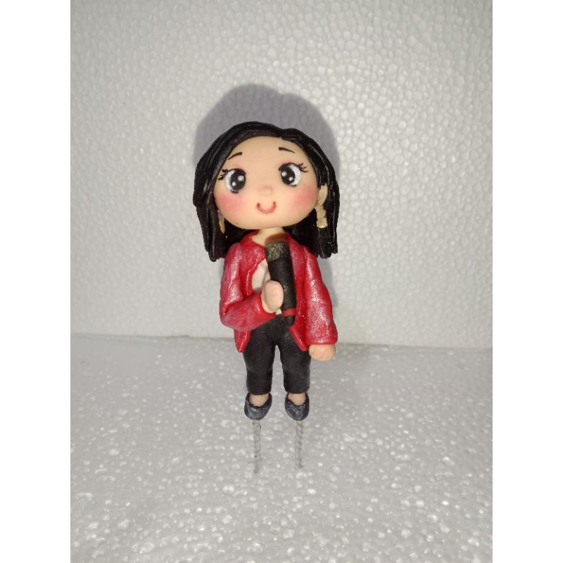 Edible human cake topper/chibi style character | Shopee Philippines