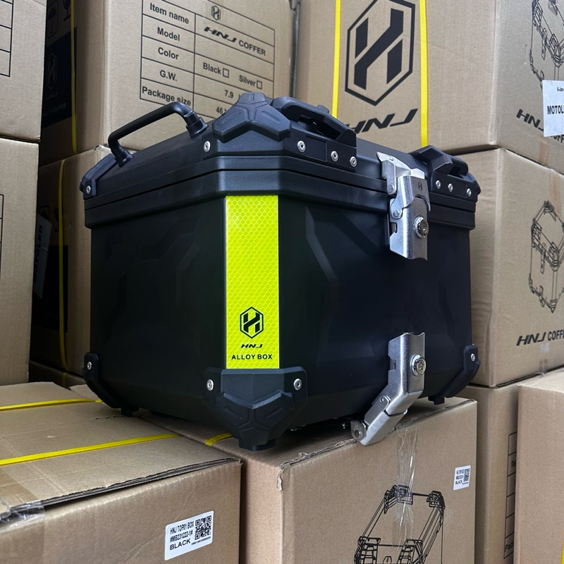 HNJ topbox Metal Baseplate (FREE BACKREST) | Shopee Philippines