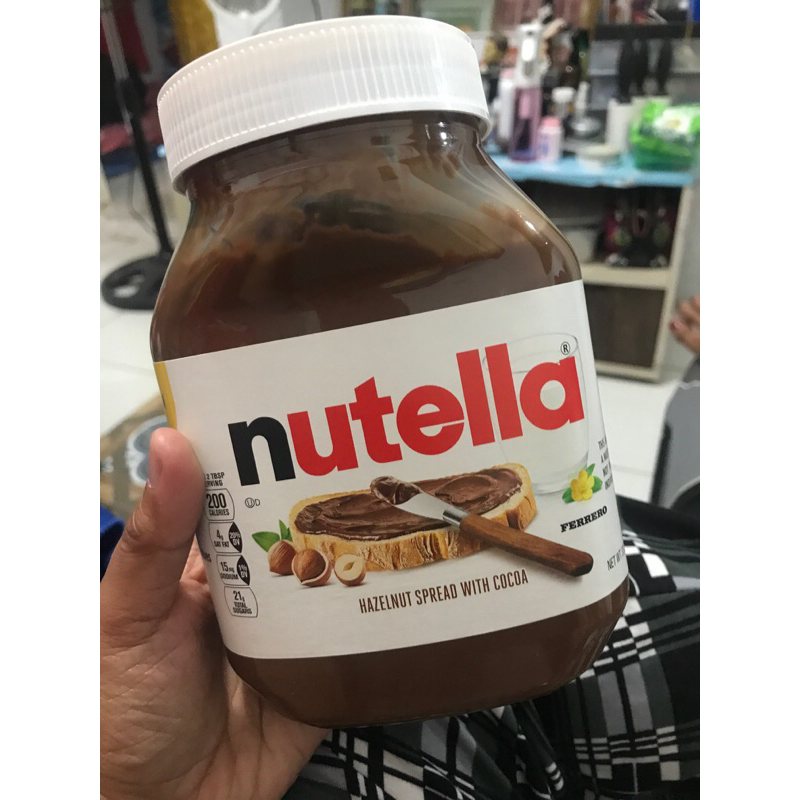 FOR SALE!!! Nutella Big Ferrero Hazelnut (950g) | Shopee Philippines