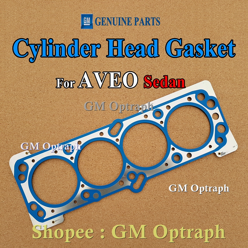 Chevrolet AVEO sedan Cylinder head gasket PN# 96963220 ( GM Genuine ...
