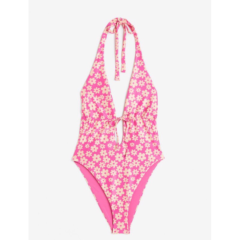 Brand New Auth H&M One Piece Swimsuit / Brand New Auth Bench Two-Piece ...