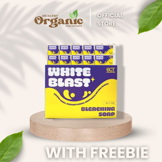 SCT UNLIMITED White Blast Soap Bleaching 1 Box 10s Per Pack Kojic ...