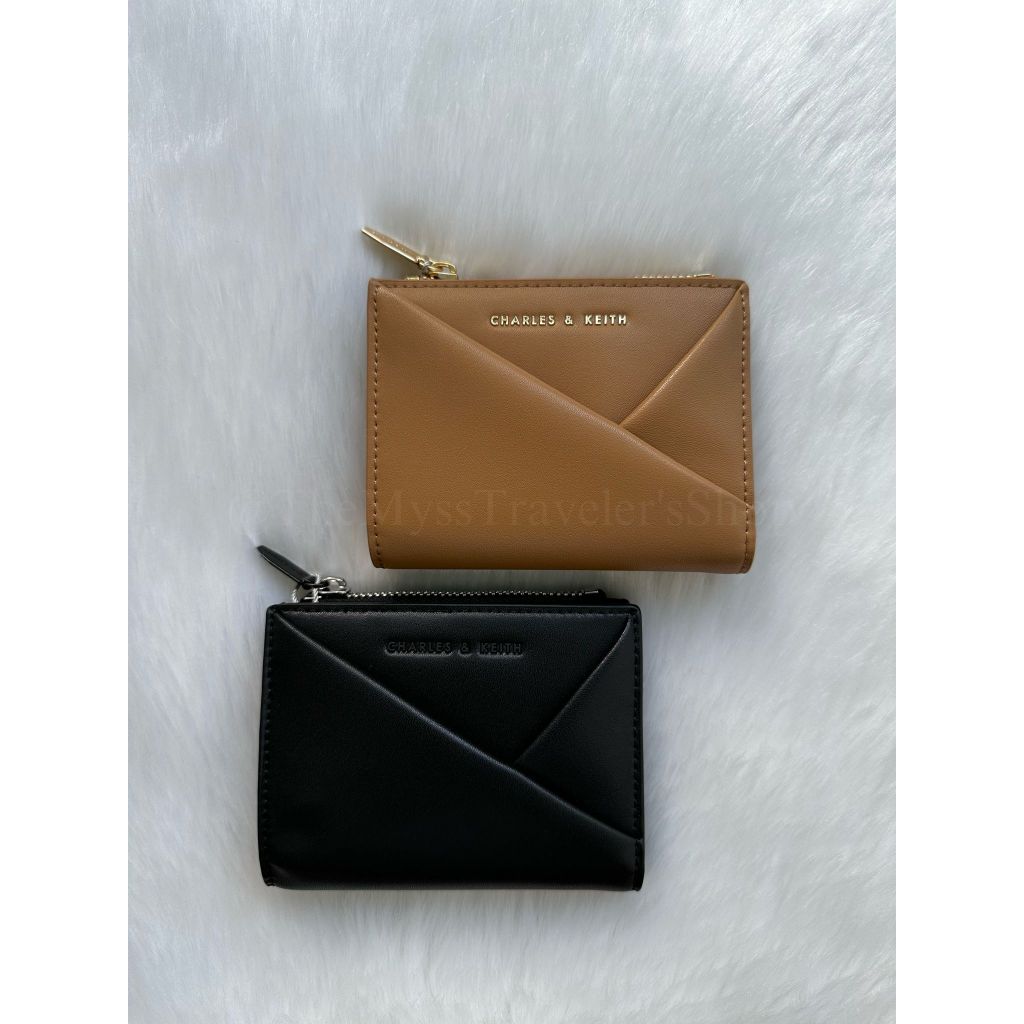 CharIes&Kelth Midori Geometric Top-Zip Wallet Item No. CK6-10770628 ...