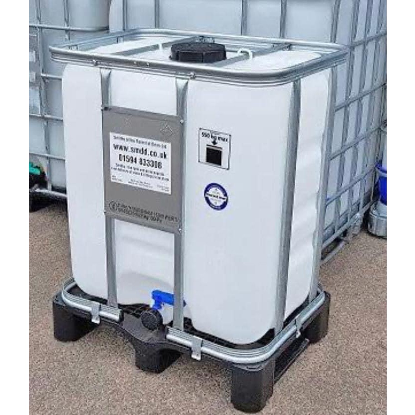 100 Litre COMPACTline New IBC Container | Shopee Philippines
