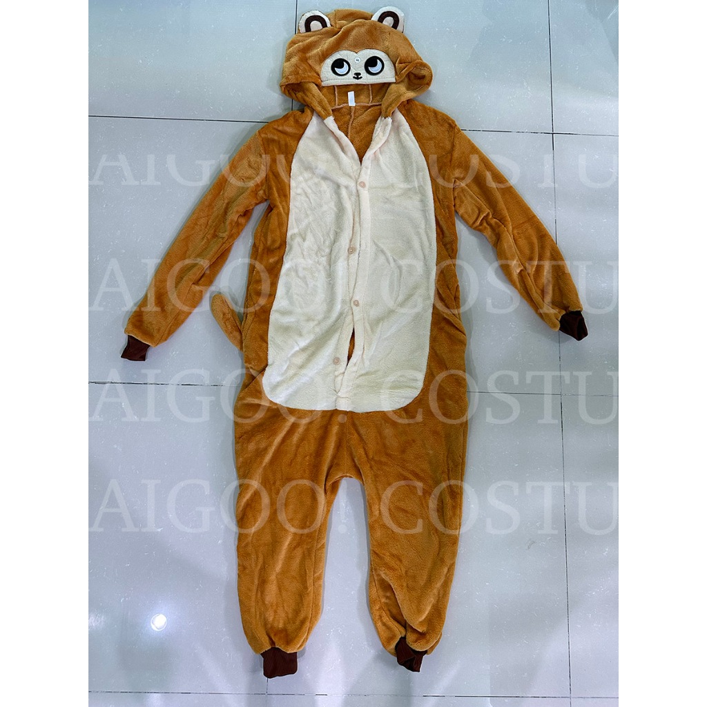 Monkey Frog Cat Doraemon Rabbit Bunny Owl Seal Shiba Inu Duck Dalmatian ...