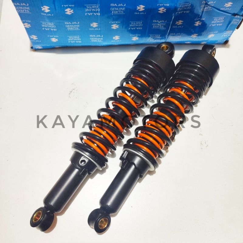 Bajaj ct100/125/150 rear shock | Shopee Philippines