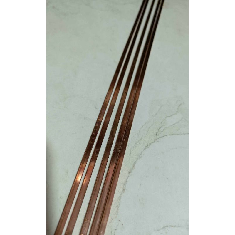 SILVER ROD 5PCS/10PCS | Shopee Philippines