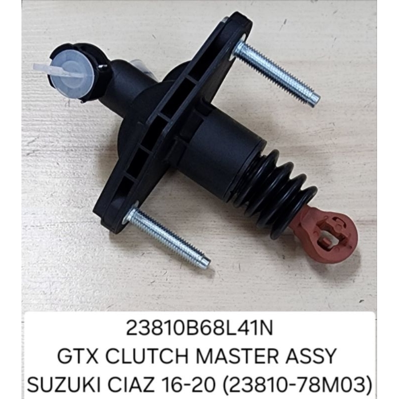 Clutch Master Assembly Suzuki CIAZ (2016-2020) | Shopee Philippines