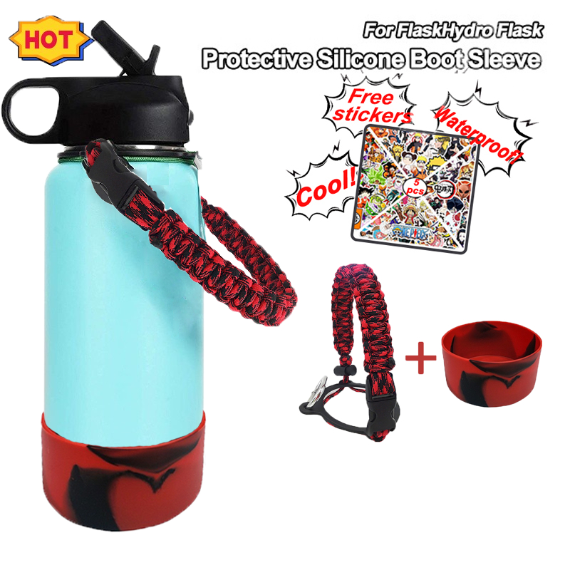 Aquaflask Tumbler Silicone Boots Tyeso Accessories 12-40oz boot ...