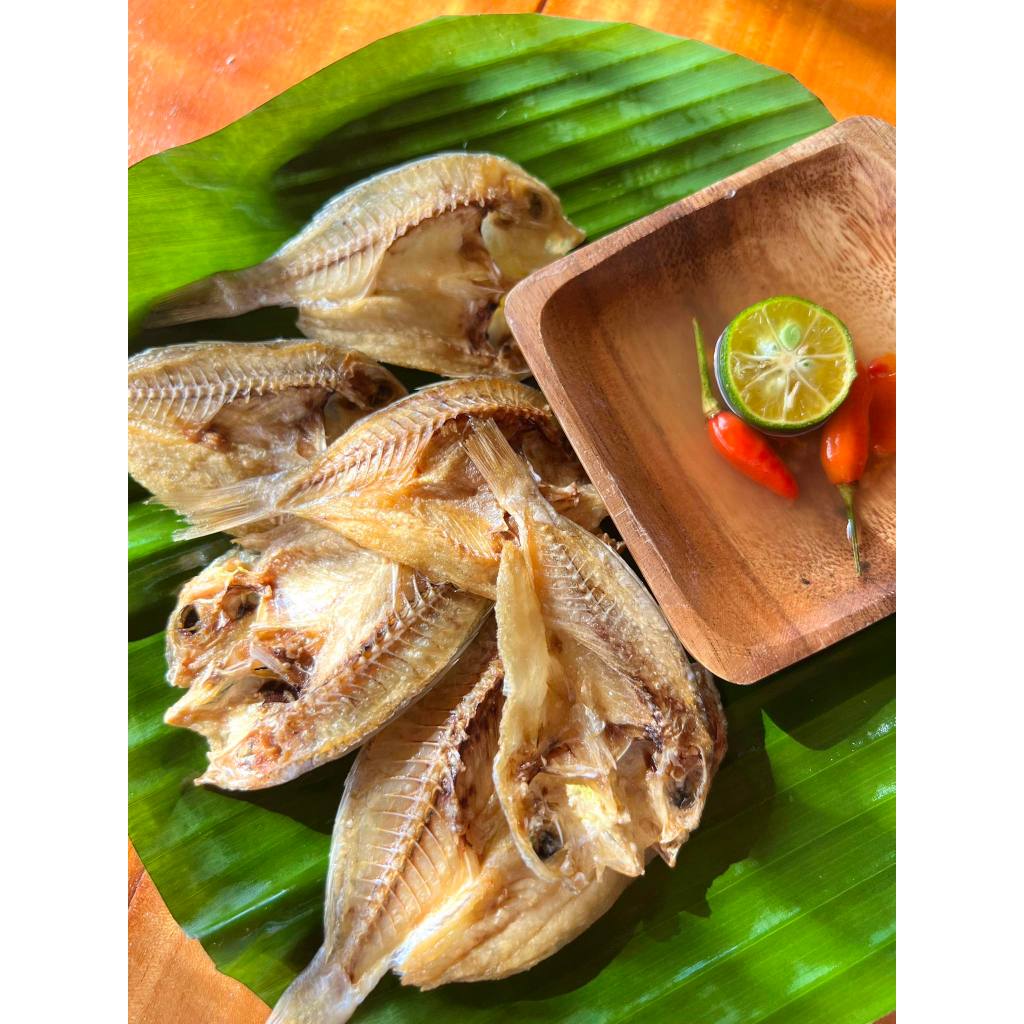Dried Fish Special (Pinikas) Unsalted | Shopee Philippines
