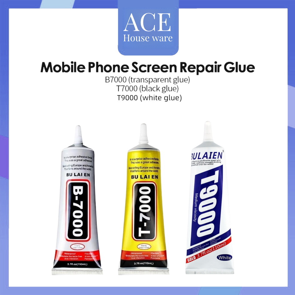 B7000 T7000 T9000 Glue Mobile Phone Screen Glue All Purpose Adhesive ...