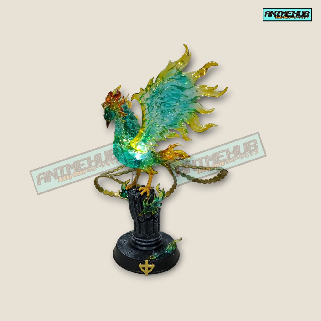 One Piece Marco Pheonix Form w/LED GK DS Knock Off | Shopee Philippines