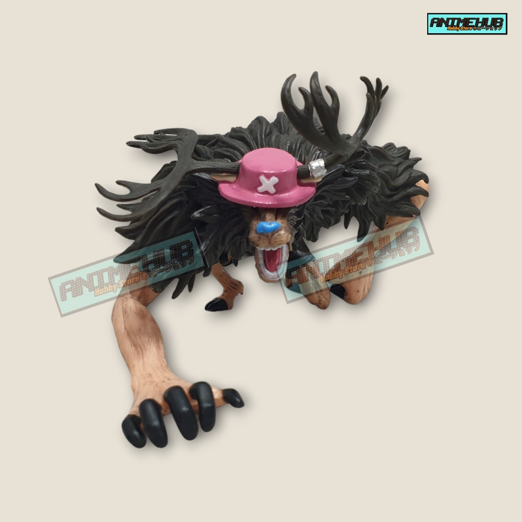 One Piece Chopper DX Banpresto Knock Off | Shopee Philippines