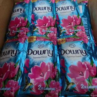 Downy fabcon 38ml./32ml./36ml per sachet 6pcs. | Shopee Philippines