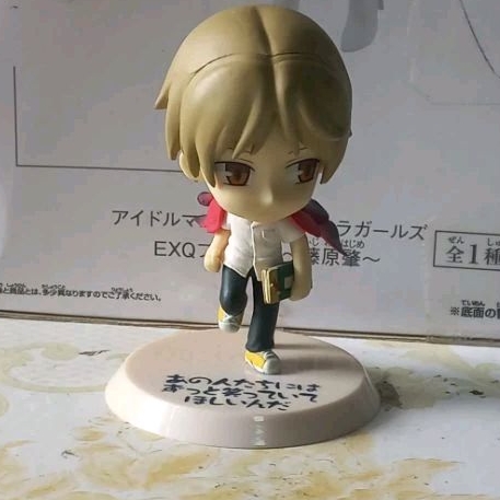 Anime - Natsume Yuujinchou - Natsume Takashi mini Chibi Figure | Shopee ...