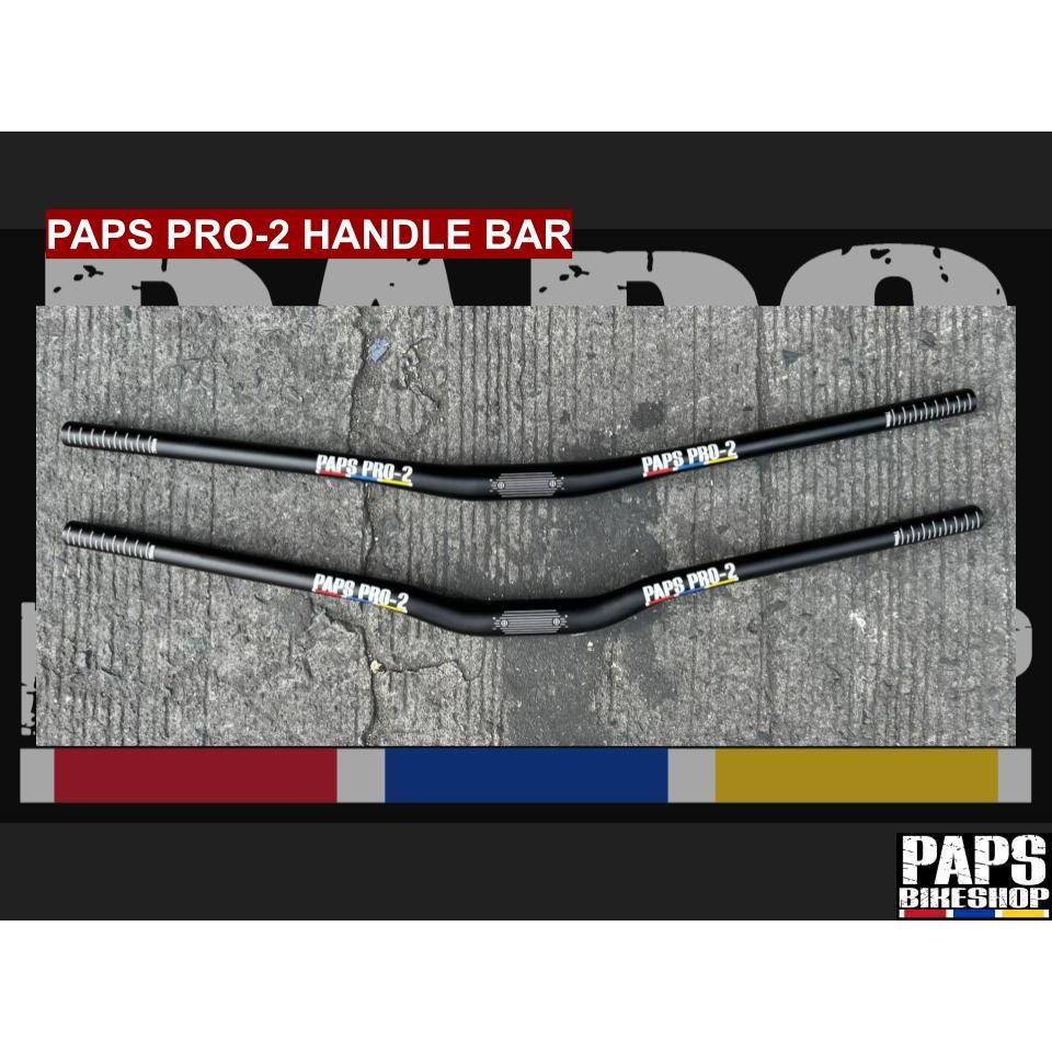 PAPS PRO-2 MTB HANDLE BAR | Shopee Philippines