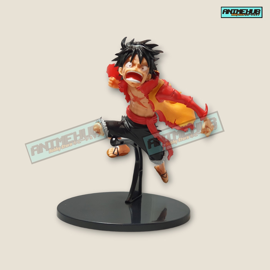One Piece Luffy BFC 7 Banpresto Knock Off | Shopee Philippines
