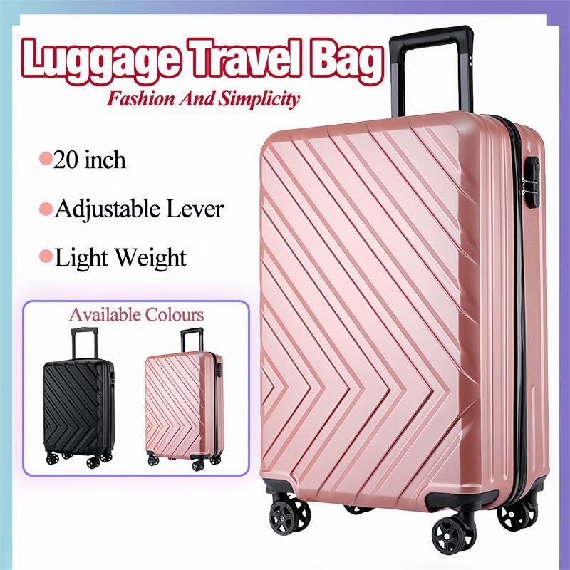 COCOLA 20 Inch Luggage Travel Bag Maleta Trolley Suitcase Universal ...